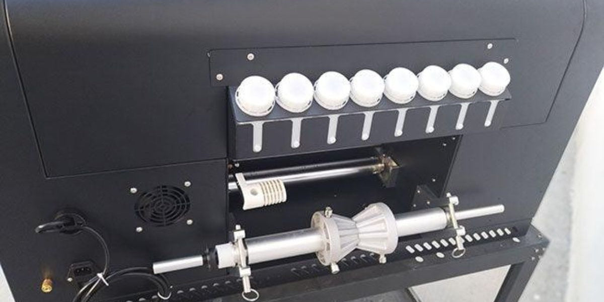 Simple Guide to DTF Transfer Temperatures — INKJET PARTS