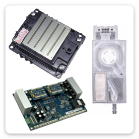 DTF Printer Parts | DTF Accessories | Inkjet Parts