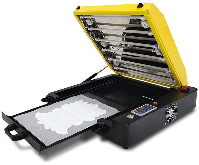 DTF Curing Oven | DTF Heat Presses | Inkjet Parts