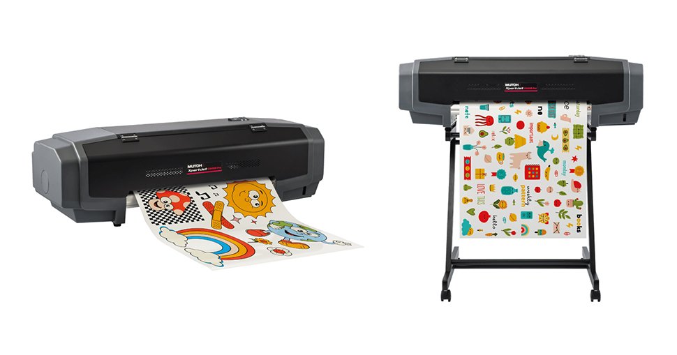 Mutoh Printers — Inkjet Parts