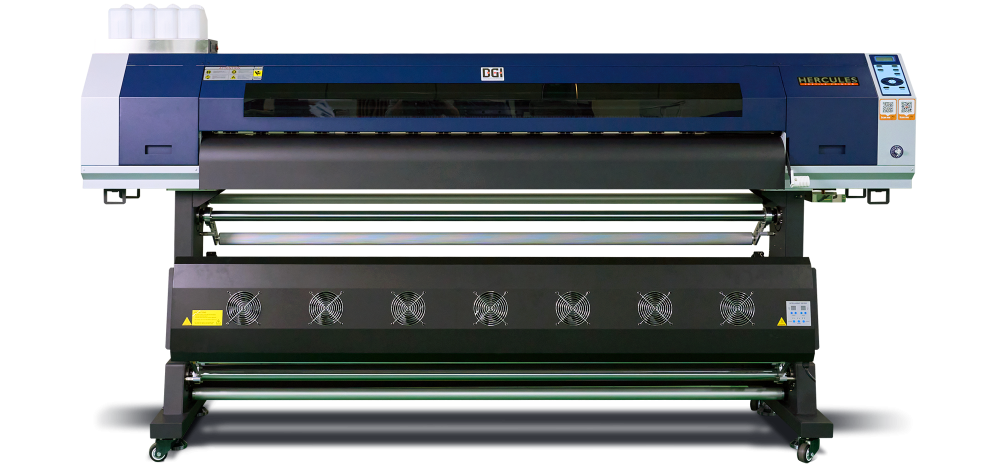 DGI Poseidon & Hercules Parts — Inkjet Parts