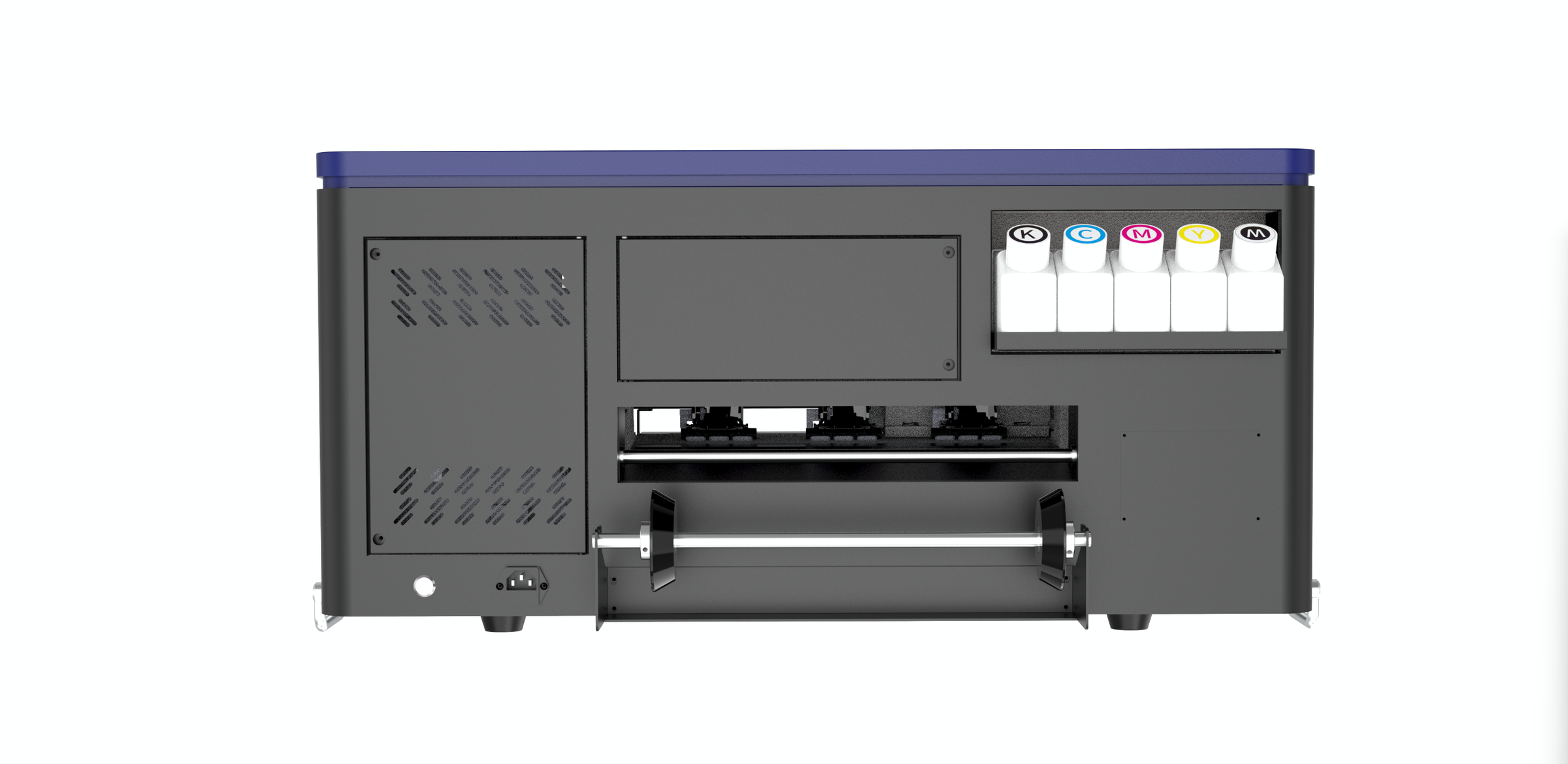 Fedar FD30 A3 PRO 13" DTF Printer (2 x i1600 Epson Print Heads), Shake ...