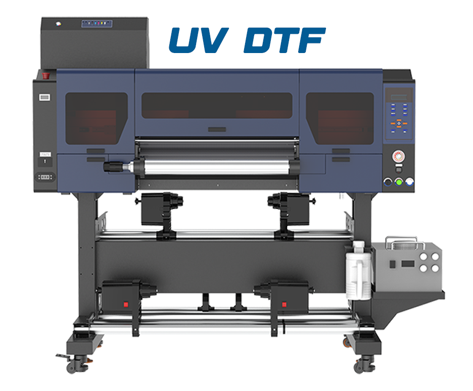 Fedar SF60 4 Head GOLD Foil UVDTF Printer — Inkjet Parts
