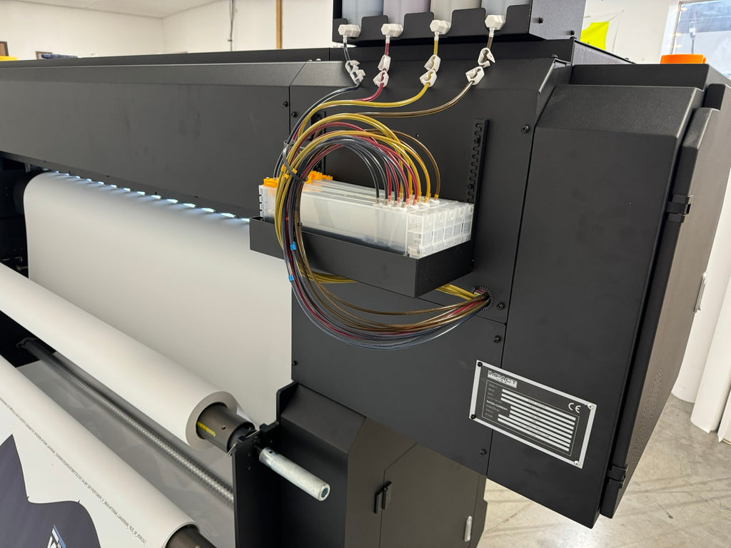 Sublimation Ink and Paper | Sublimation Inkjet Ink