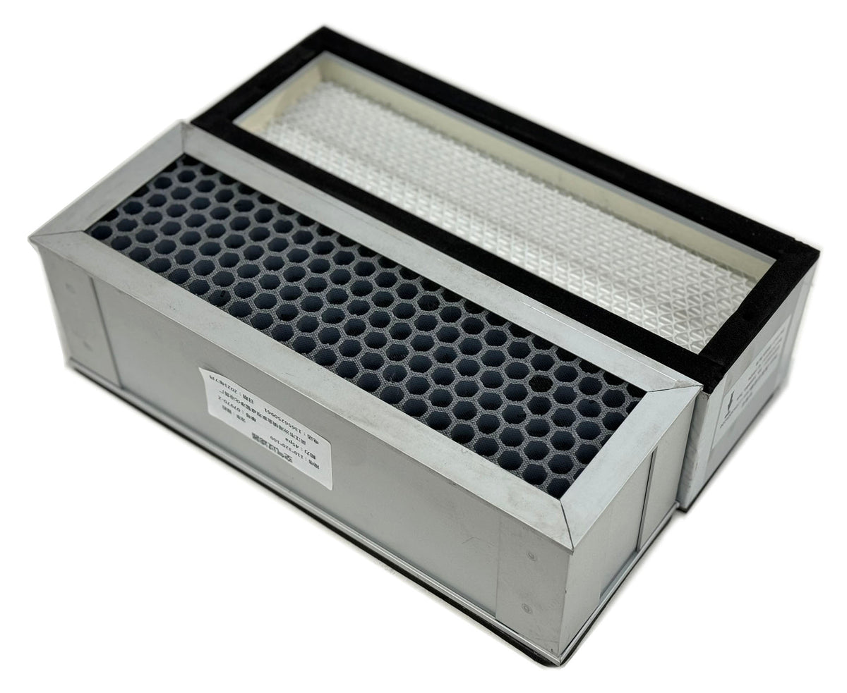 DTF Shaker Filter Set Works with Mimaki, M&R & Seismo — Inkjet Parts