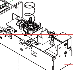 Mutoh Valuejet 1204 Maintenance Station | InkJet Parts — Inkjet Parts