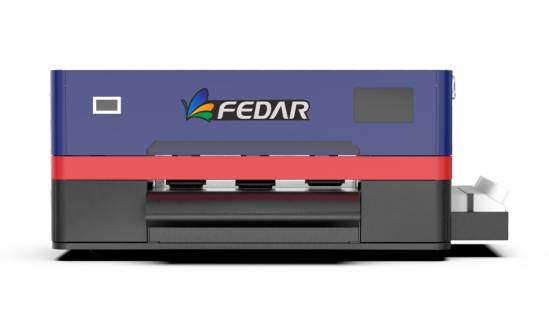 Fedar A3 13" DTF Printer Only — Inkjet Parts