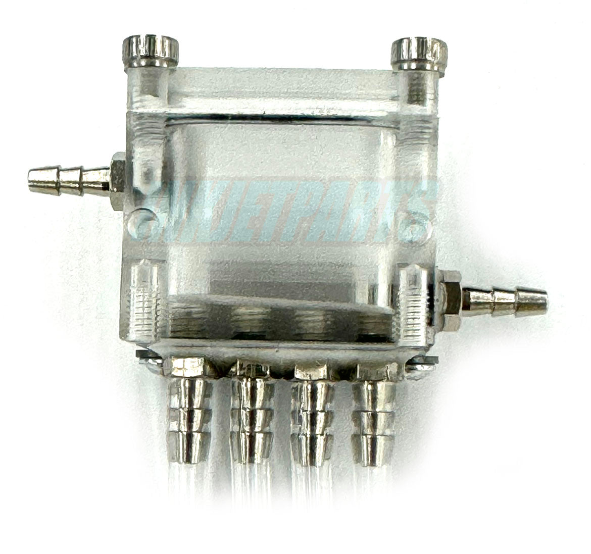 DTF High Quality White Sub tank 6 Port — Inkjet Parts