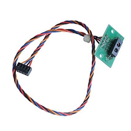 Mutoh RJ900 / 1304 Drafstation P_Rear Sensor Assy - DF-48982 — INKJET PARTS