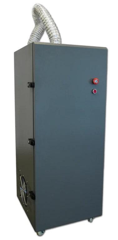 440W Fume Extractor Filter 660m³/h for DTF Powder Shakers IS60