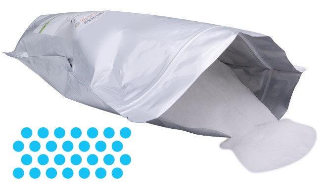 Medium TPU DTF Powder Hot Melt Adhesive Powder 1kg