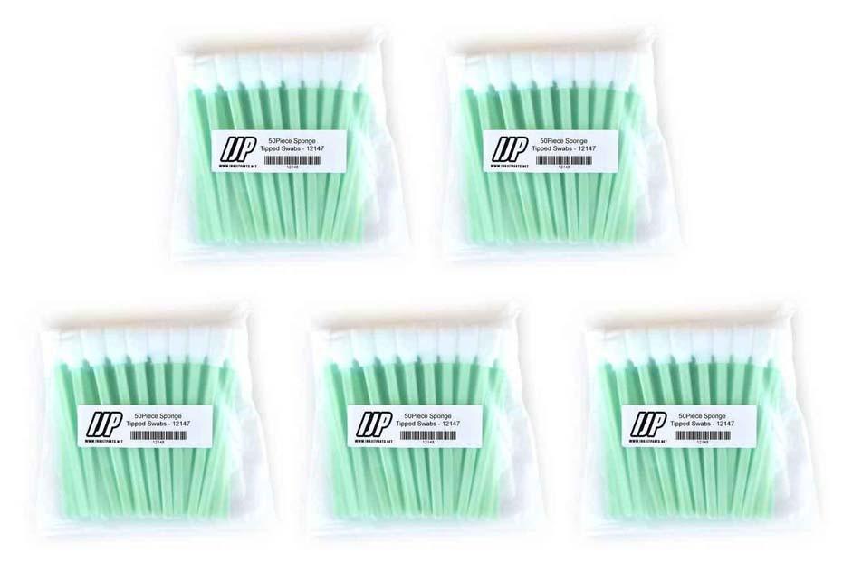 500 Pieces Sponge Swabs $0.17 per Swab! — Inkjet Parts
